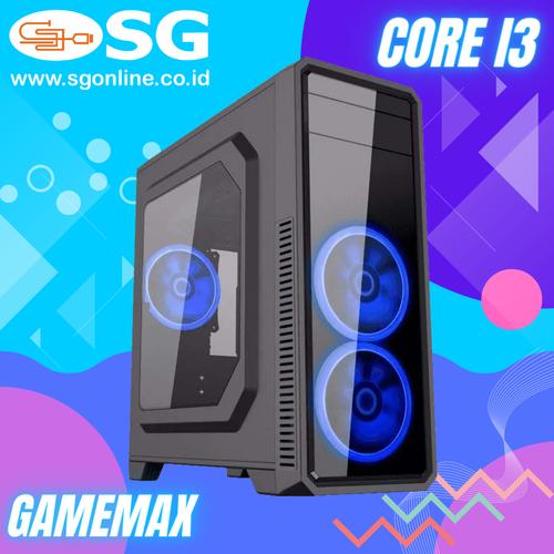 Jual PC RAKITAN I3 - CPU I3-4150/H81/16GB/128GB/1TB/GT1030/W10 (PC ONLY ...