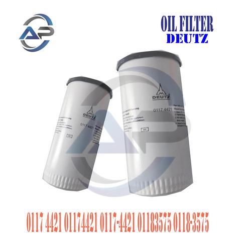 Jual OIL FILTER DEUTZ 0117 4421 01174421 0117-4421 01183575 0118-3575 ...