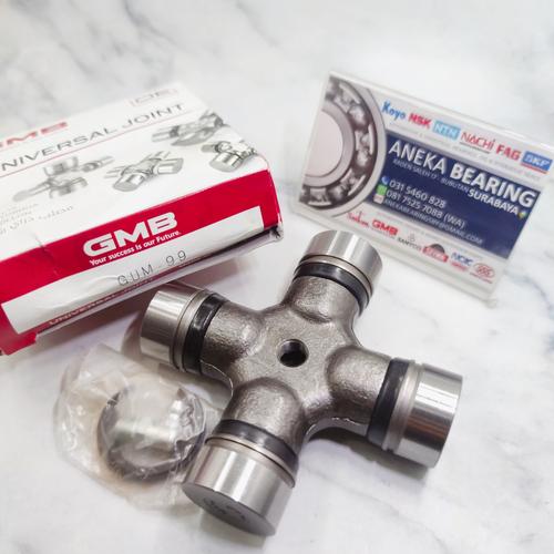 Jual CROSS JOINT KOPEL GUM-99 GMB JEPANG ASLI MITSUBISHI TRITON 30X102 ...