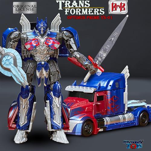 Jual Mainan Transformers Baiwei SS61 Sentinel Optimus Prime Truck ...