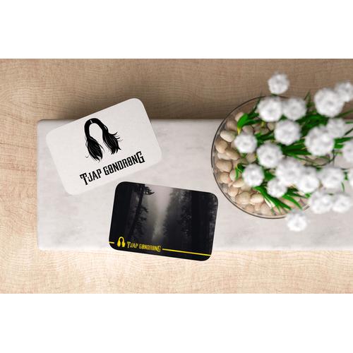 Jual CUSTOM ID CARD - Jakarta Barat - Tjap Gondrong | Tokopedia