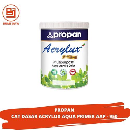 Jual Cat dasar acrylux cat dasar propan acrylux - Kota Surabaya - Bumi ...