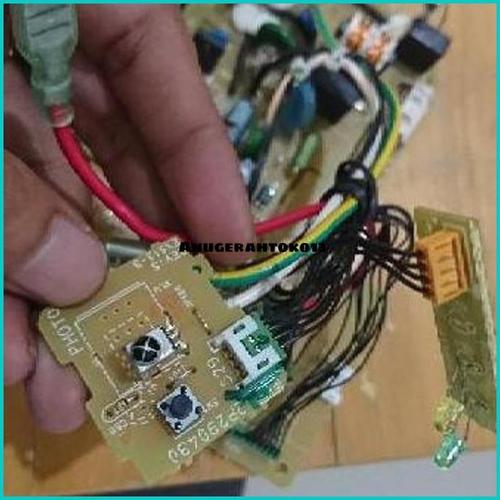 Jual PCB / MODUL AC DAIKIN ORIGINAL UNTUK TYPE AC FTNE50MV14 ...