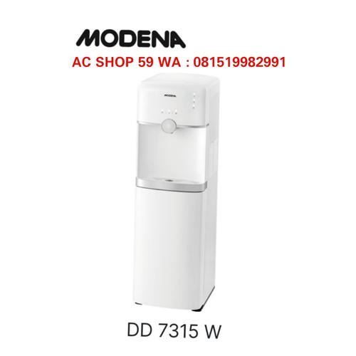Jual MODENA DD 7315 W LUCIDO / DD7315W Water Dispenser Bottom Loading ...