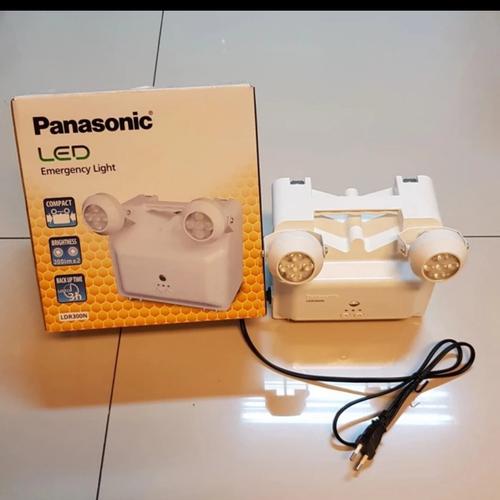 Jual lampu panasonic emergency lamp mata kucing cat eye - LDR300N ...