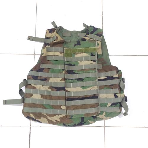 Jual VEST IBA (INTERCEPTOR BODY ARMOR) Carrier Military Spec - Kota ...