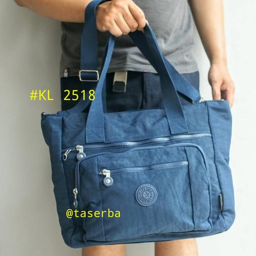 Jual Tas Tote Travel Wanita Jumbo Baby Bag Besar Kipling KP 2518 2 in 1 ...