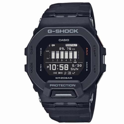 Jual Casio G-Shock GBD-200-1DR / GBD-200-1 Original - Jakarta Pusat ...