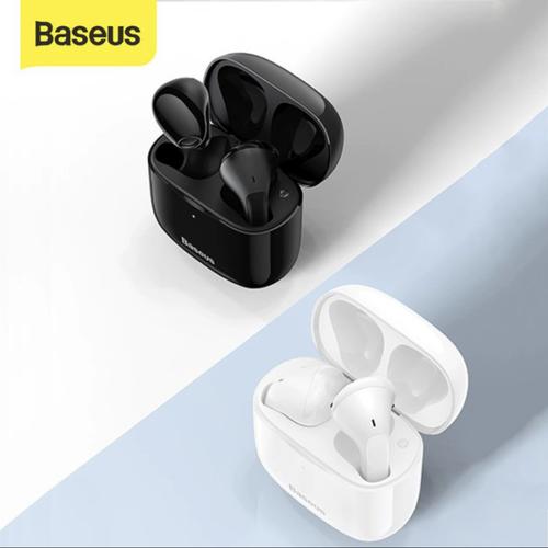 Promo BASEUS TWS TRUE WIRELESS BLUETOOTH EARPHONE EARBUDS TWS BOWIE E3 ...