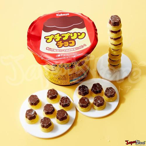 Promo Kabaya Mini Custard Caramel Pudding Chocolate - Kota Semarang ...