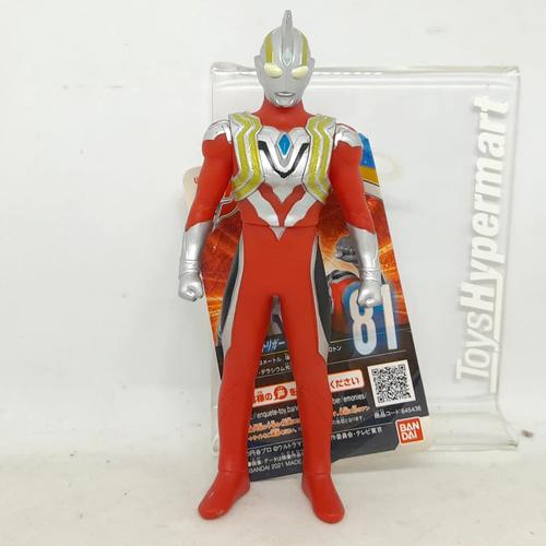 Jual Original Ultraman Trigger Power Type Ultra Hero 82 Bandai NEW ...