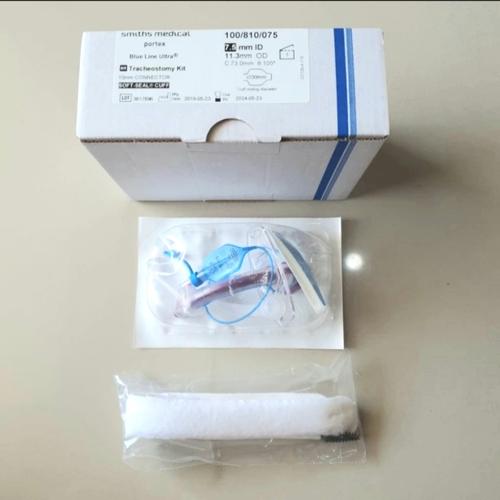 Jual Tracheostomy Kit 100/810/075 Portex ORIGINAL Tracheostomy Kit ...