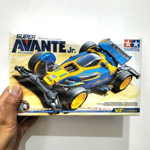 Jual Tamiya Kit - Super Avante Jr - Vz Chassis - 18101 - Kab. Sleman ...