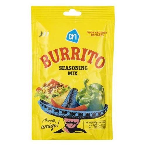 Jual Burrito Seasoning Mix Filling 40 Gram - Jakarta Selatan ...