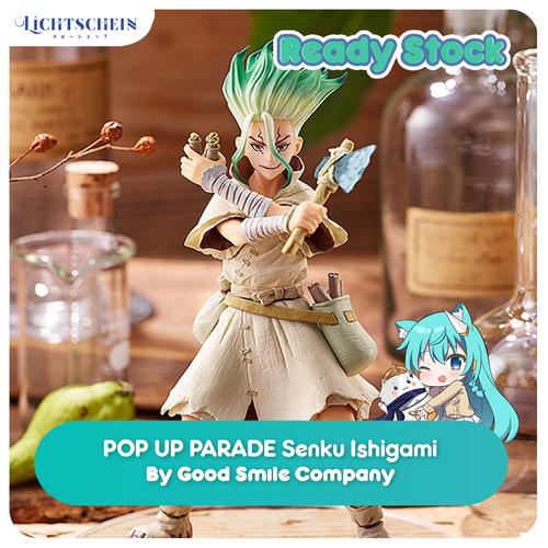 Jual Figure POP UP PARADE Senku Ishigami - Jakarta Barat - Lichtschein ...