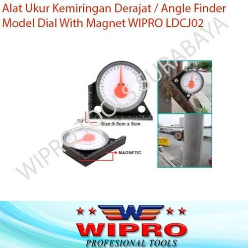 Jual ALAT UKUR TERLARIS ALAT UKUR KEMIRINGAN DERAJAT SUDUT ANGLE FINDER ...
