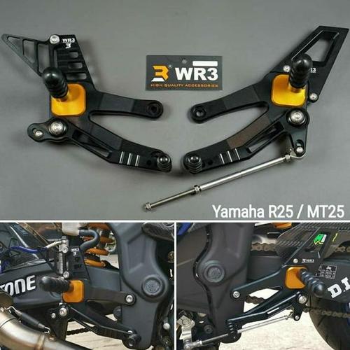 Jual UNDERBONE WR3 YAMAHA R25 MT25 WR3 YAMAHA R25 MT25 UNDERBONE WR3 ...
