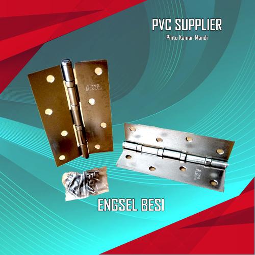 Jual Engsel Besi Pintu - Kab. Tangerang - PVC SUPPLIER | Tokopedia
