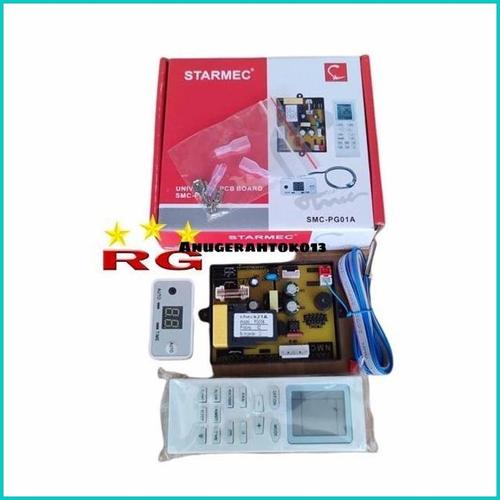 Jual MODUL AC UNIVERSAL / PCB AC MULTI - Kota Depok - anugerahtoko13 ...