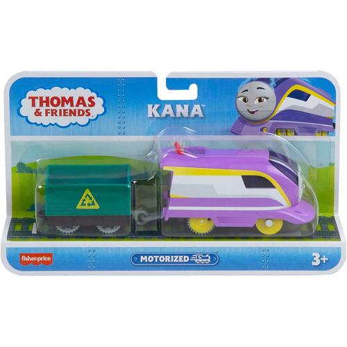 Jual Thomas & Friends New Look Kana Motorized - Kota Bandung - Vega ...