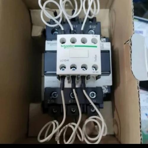 Jual Contactor Schneider 60kvar capacitor LC1DWK12 original 18 bln ...