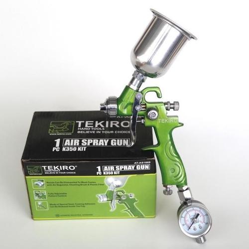 Jual Alat Semprot Cat/ Air Spray Gun K 350 Kit TEKIRO - Kota Surabaya ...