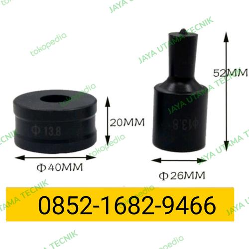 Jual Punching Dies 6-20mm HHM - 70 BARTON CH - 70 mata Punch Busbar Pon ...