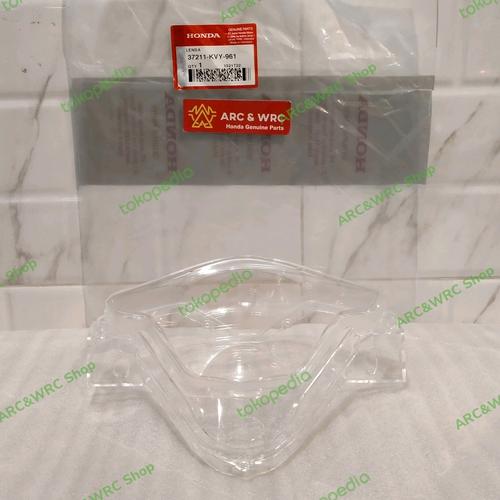 Jual Kaca Mika Speedometer Spidometer Beat Karbu Karburator ...