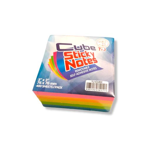 Jual Sticky Notes Warna Cube Tom And Jerry 654 - Kota Tangerang ...
