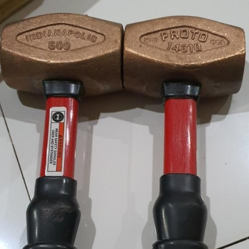 Jual Proto Hammer Brass 1431G Original - 3.8 LBS - Jakarta Utara - MDN ...