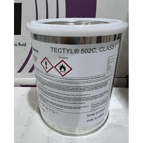 Jual Tectyl 502C Rust Preventive Oil MIL-PRF-16173 Grade 2 (0.946L ...