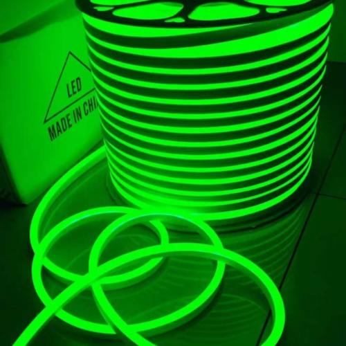 Jual Lampu LED STRIP Selang Neon Flex / Flexibel / Flexy 2835 220V 100M ...