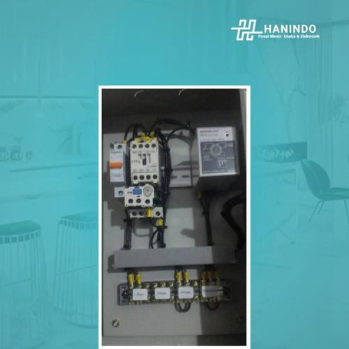 Jual PANEL LISTRIK pompa submersible 3 PK (1 Phase) - Kota Bandung ...