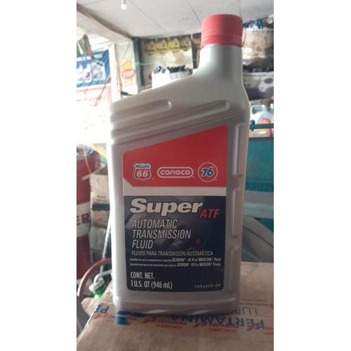 Jual Oli Transmisi Mobil Conoco Phillips 76 Super ATF Original USA ...