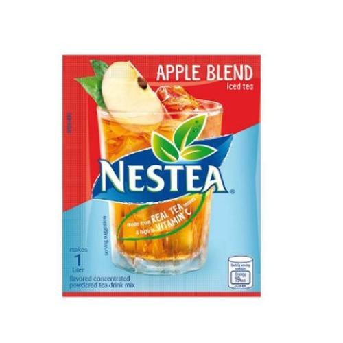 Jual Nestea Apple Iced Tea Per Sachet 25g Untuk 1lt air Original Nestle ...