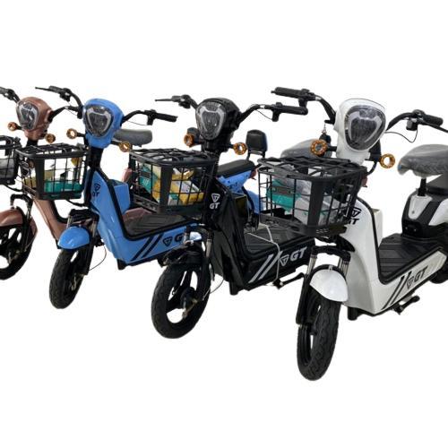 Jual Sepeda Listrik Uwinfly RF6 Redfish 6 By UWINFLY Electric Bike ...