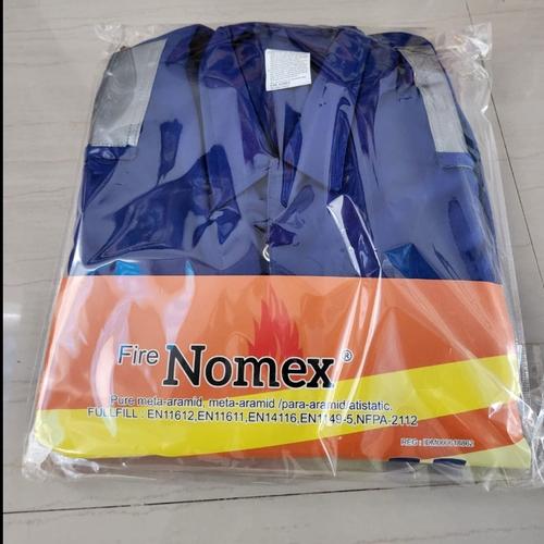 Jual WEARPACK NOMEX IIIA / COVERALL ANTI API NOMEX IIIA / ORIGINAL ...