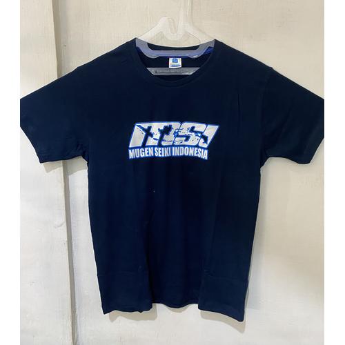 Jual KAOS KOZE LOGO MSI BLUE SIZE L - Kota Medan - Mugen Seiki ...