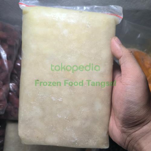 Jual Sirsak Frozen Tanpa Biji Buah Sirsak Beku Soursop Fruit Frozen ...