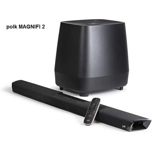 Jual Polk magnifi2 magnifi-2 magnifi 2 dolby digital DTS 4K soundbar ...