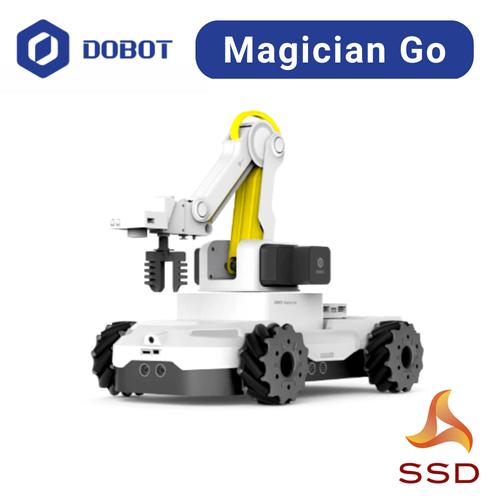 Jual Dobot Arm Robot Magician Go - Jakarta Utara - SSD Automation ...