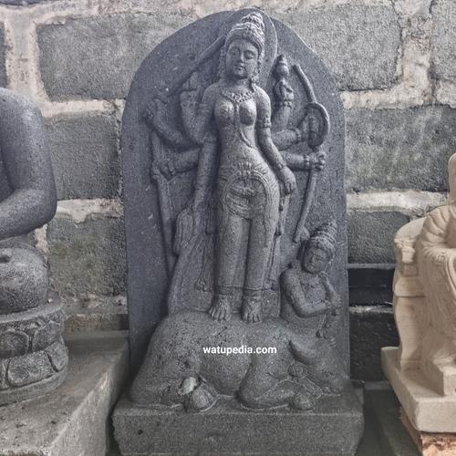 Jual patung durga batu candi (patung roro jonggrang) - Kab. Magelang ...