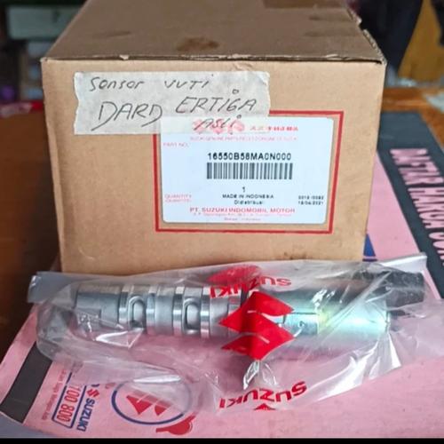 Jual Sensor vvti VVT-i Sensor Oli Valve Cam Suzuki Ertiga 100% Original ...