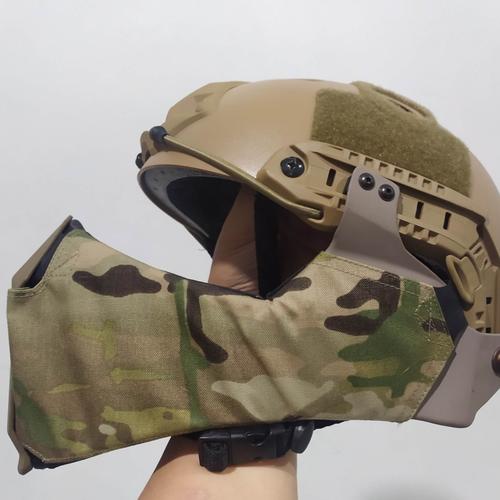 Jual Ops-Core Gunsight Mandible FAST gentex military spec - Kota ...