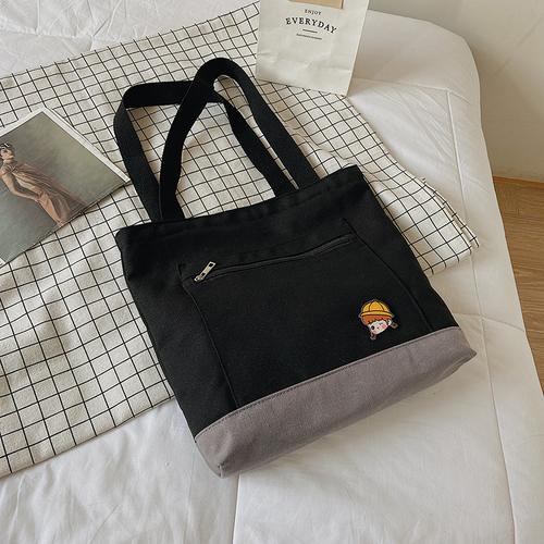 Promo Mismi Karina Bag Tas Jinjing Wanita Summer Korean Tote Bag - 18K ...