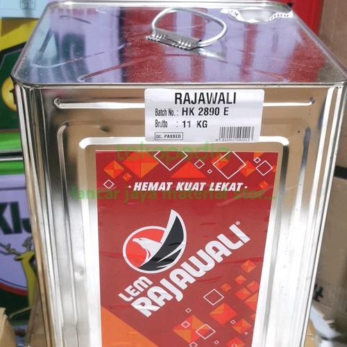 Jual Lem kuning serbaguna rajawali 11kg kemasan blek - Kota Surabaya ...