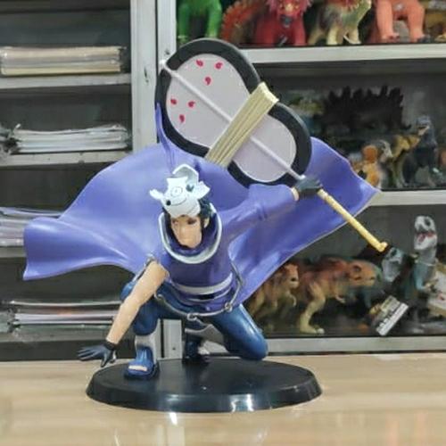 Jual Action Figure Naruto Obito Uchiha Tobi Akatsuki Masked Madara ...