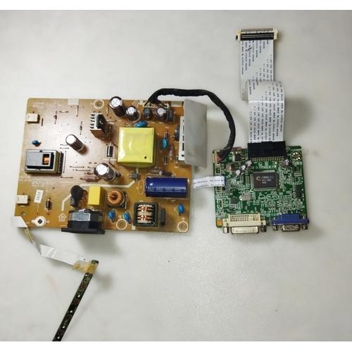 Jual Mainboard - Power Supply - Kaki Monitor LCD Dell E1910C - Kaki ...