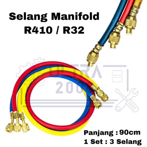 Jual Selang Manifold R410/R32 - Jakarta Pusat - Ultra 2000 | Tokopedia