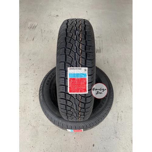 Promo Ban Mobil Bridgestone Dueler D687 225 65 R17 17 D 687 Xtrail CRV ...